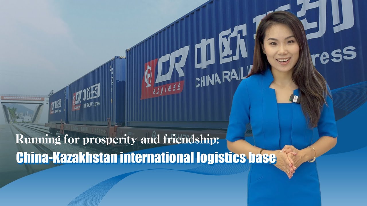 Running for prosperity and friendship: China-Kazakhstan international ...