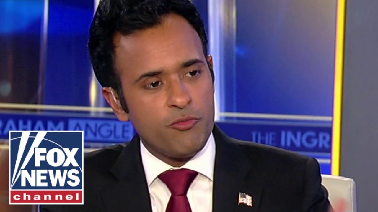 Vivek Ramaswamy: 'America First' movement is the new Republican Party ...