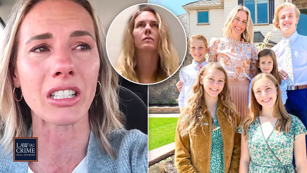 The Rise and Fall of YouTube Mom Ruby Franke — The Story So Far - The ...