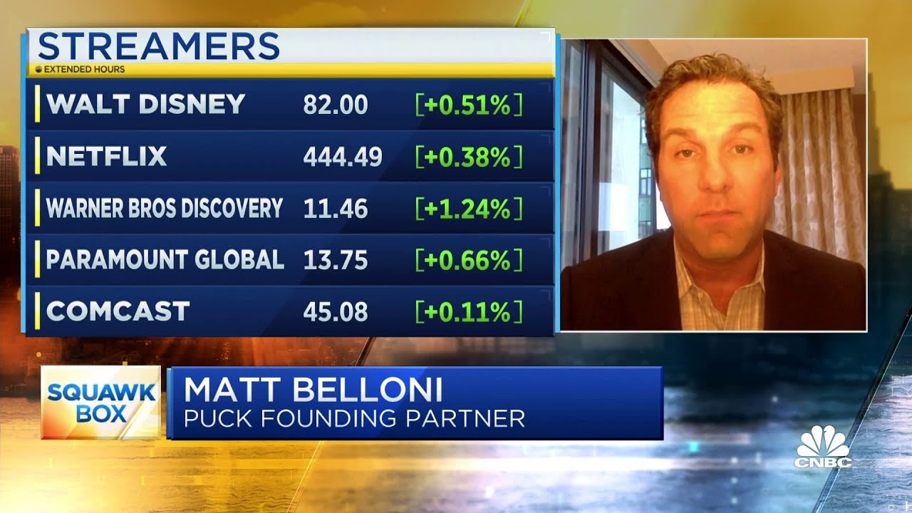 Bob Iger doesn't have a lot of good options at Disney these days, says ...