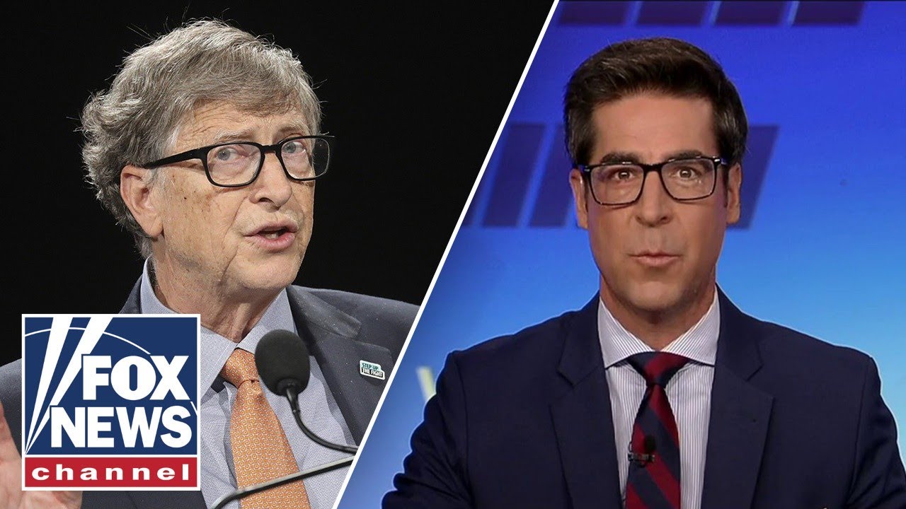 'The Five': Even Bill Gates is pushing back on climate hysteria - The ...