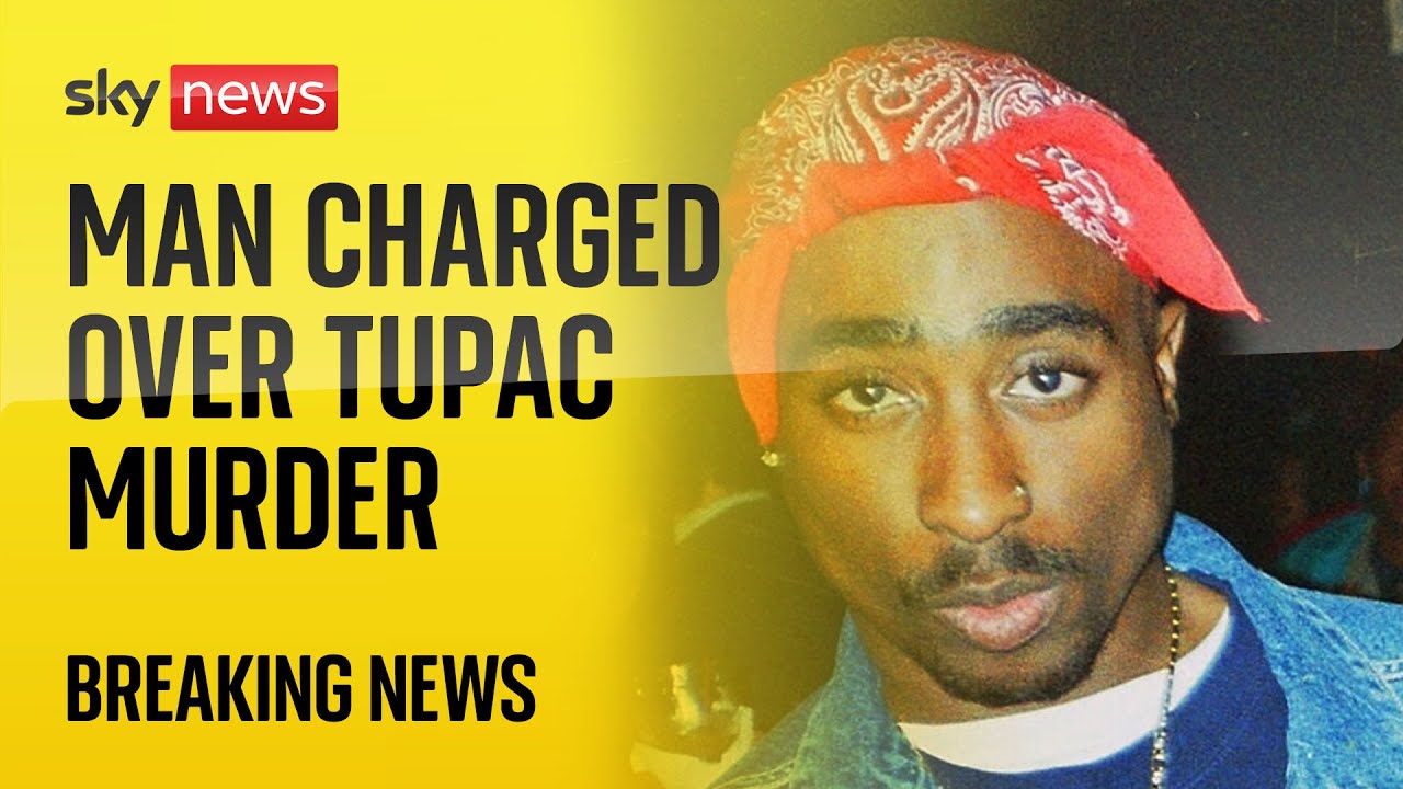 BREAKING NEWS: Police charge man with 1996 shooting of Tupac - The ...