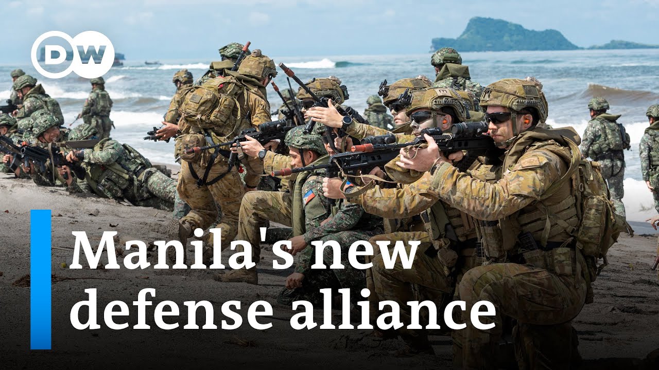 How the Philippines and Australia plan to counter the threat from China ...