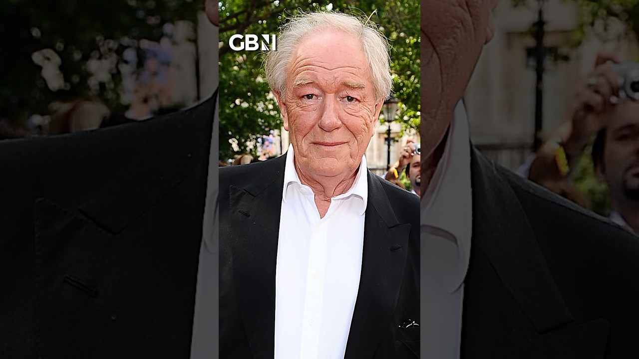Harry Potter actor Michael Gambon died at age 82 #Breaking # ...
