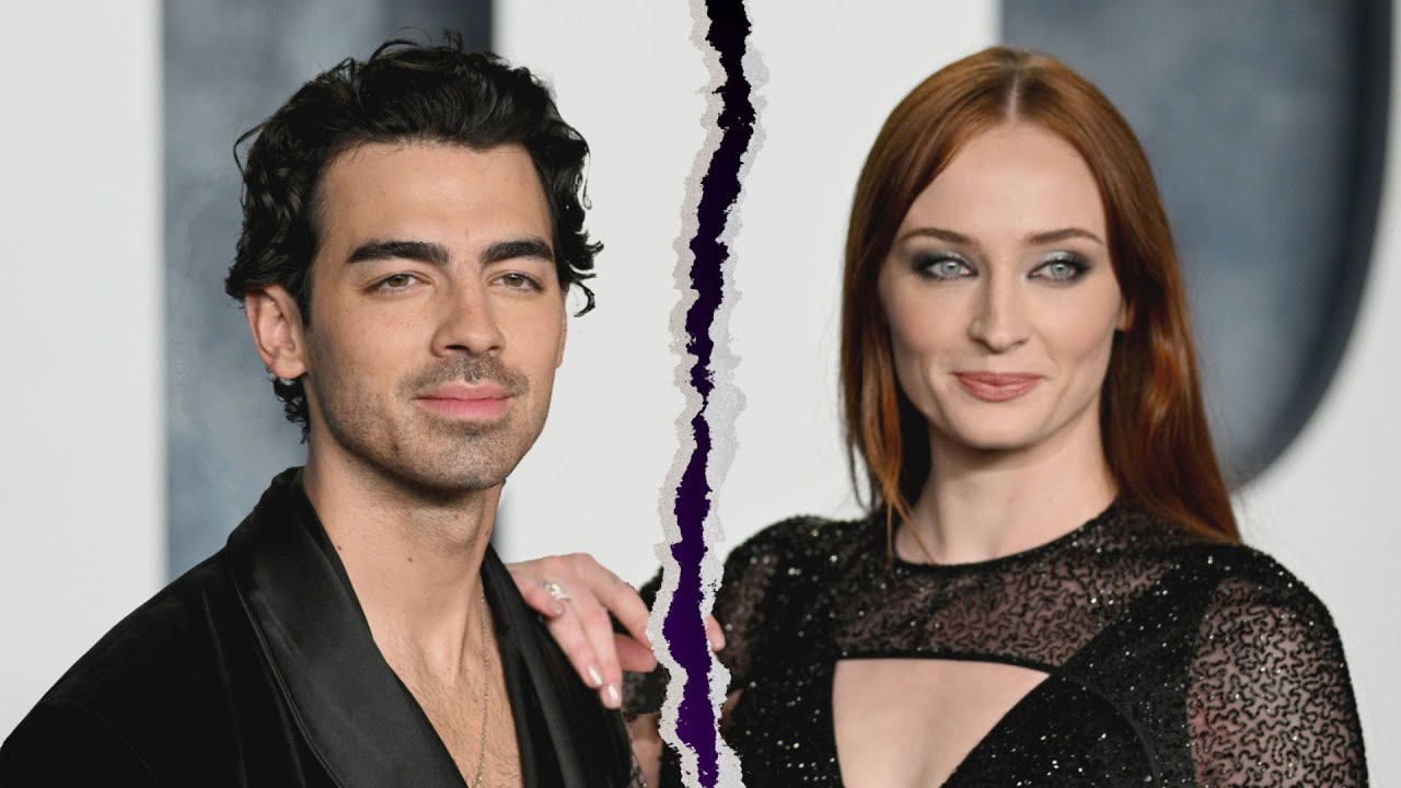 Joe Jonas Files for Divorce From Sophie Turner - The Global Herald