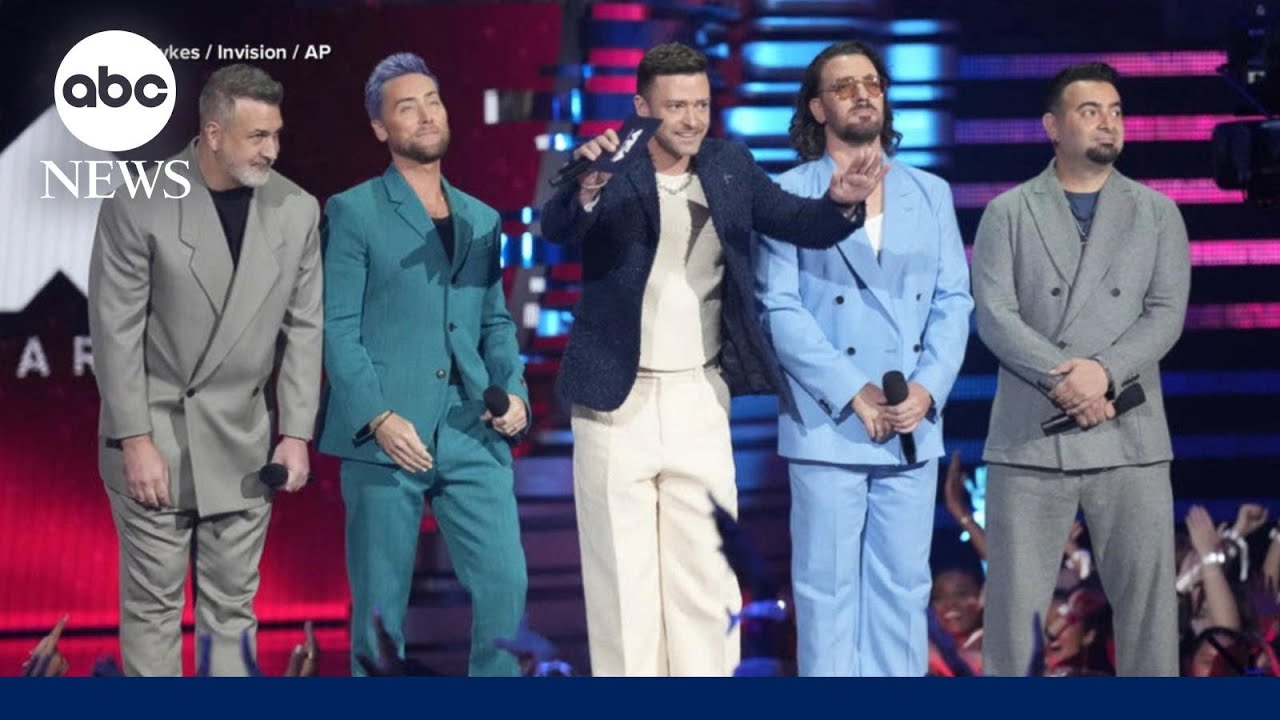 For the 1st time in more than 20 years, 'NSYNC to release new music ...