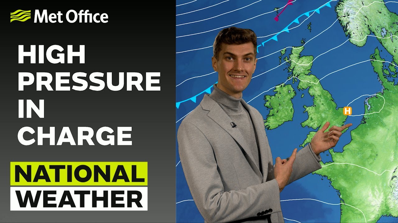 03/09/23 – Getting hot in here – Evening Weather Forecast UK – Met ...