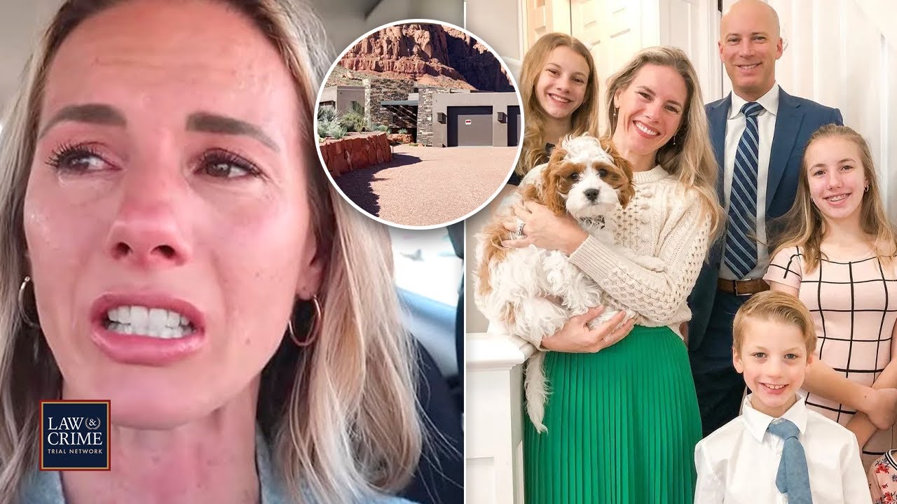 ‘Emergency’: Ruby Franke Frantically Called Husband for Help After 12 ...