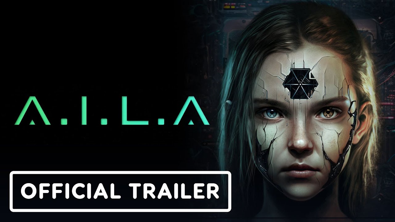 AILA - Exclusive Announcement Trailer | Black Summer 2023 - The Global ...