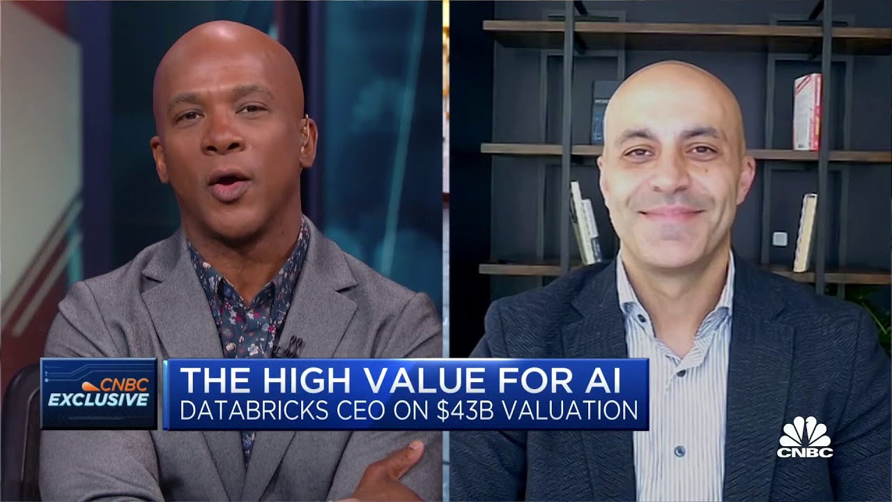 'We will go public when the time is right', says Databricks CEO Ali ...