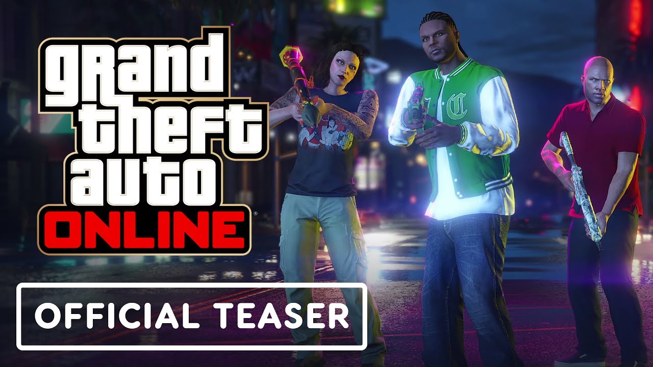 GTA Online - Official GTA 5 Event Trailer - The Global Herald