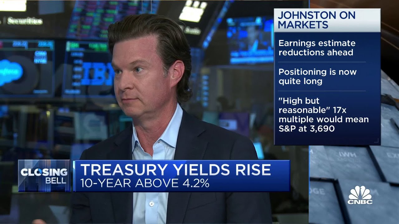 Rate policy will remain a headwind with incremental effects, says Cantor Fitzgerald's Eric ...