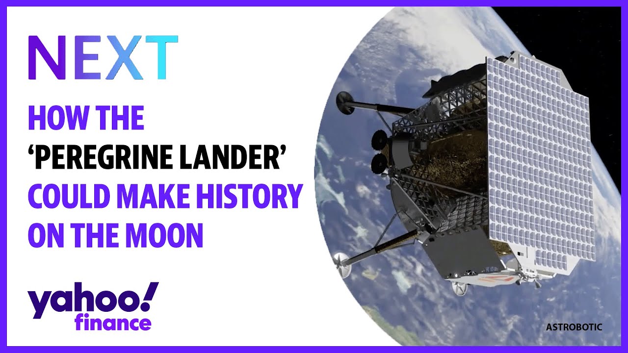 How the ‘Peregrine Lander’ could make history on the moon - The Global Herald