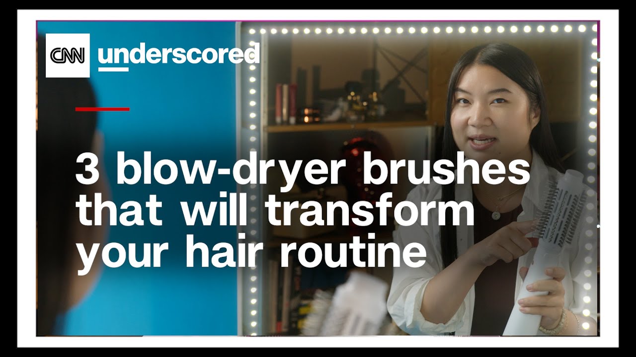 3 blow-dryer brushes that will transform your hair routine - The Global ...