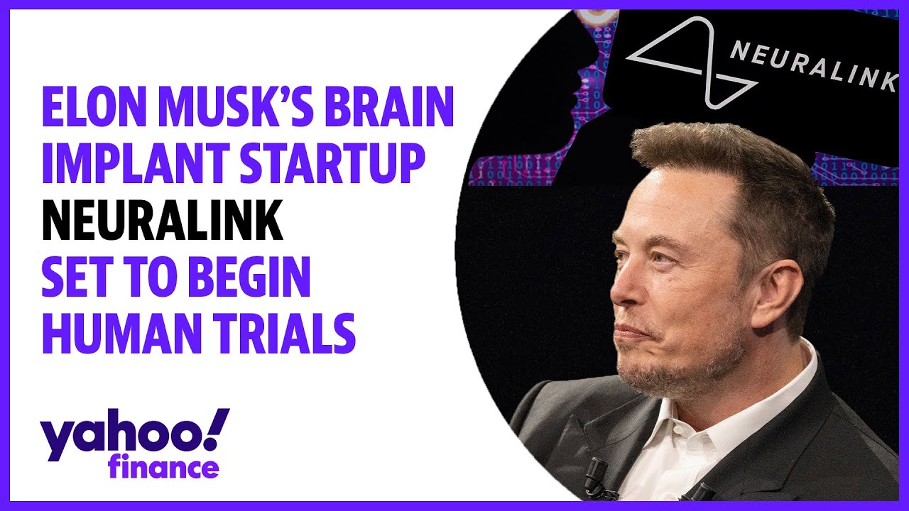 Elon Musks Brain Implant Startup Neuralink Set To Begin Human Trials