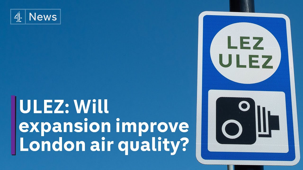 What are the health benefits of expanding ULEZ to outer London? - The ...