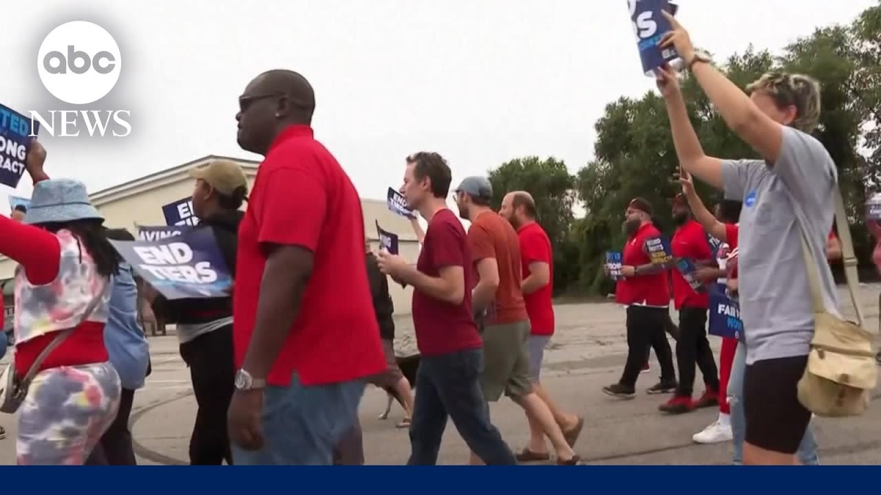 Ohio EV battery plant workers fight for union protections - The Global ...
