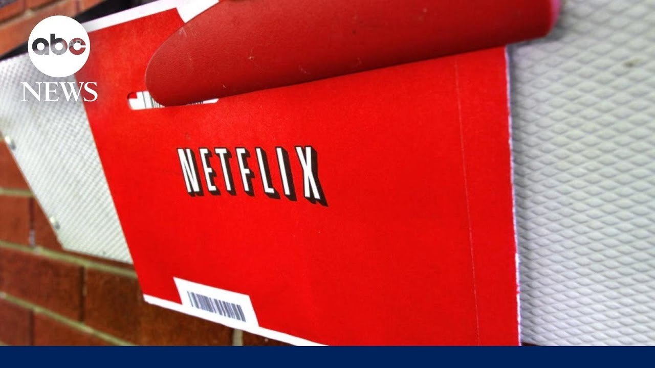 Business Headlines: Netflix bids farewell to iconic red envelopes ...