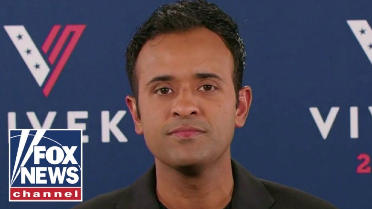 Vivek Ramaswamy makes bold 2024 prediction: 'I can win this election in ...