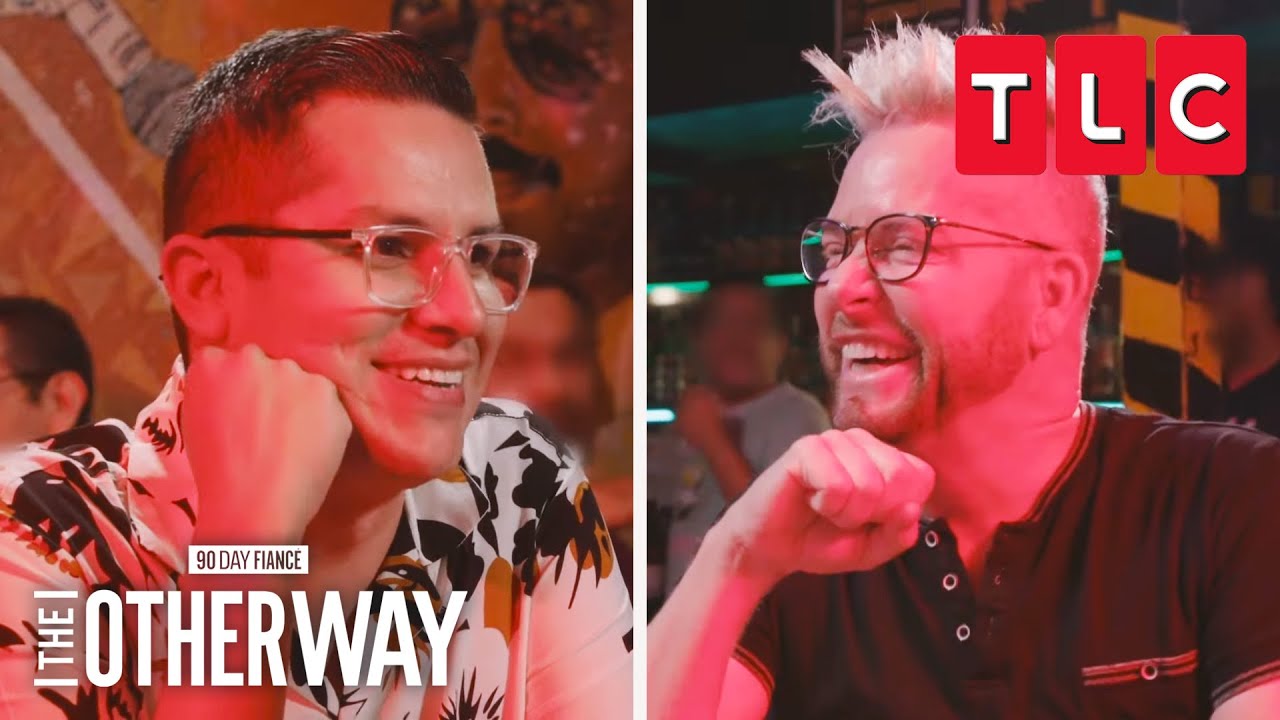 Kenny and Armando Go To a Strip Club!! | 90 Day Fiancé: The Other Way | TLC - The Global Herald