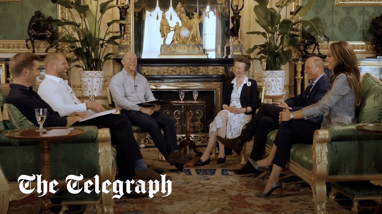 Princess of Wales reveals she competed bare-foot in a parents' race ...