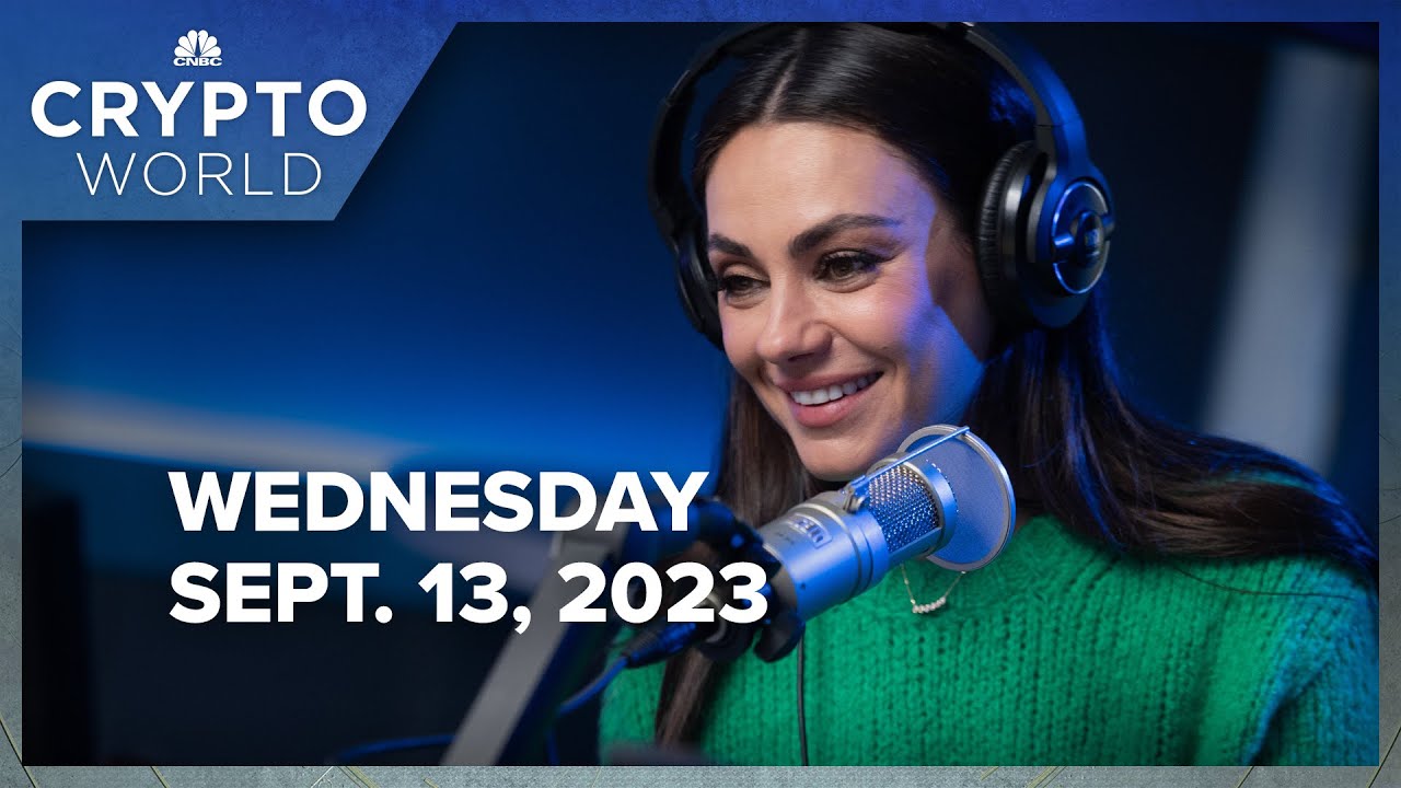 Mila Kunis-backed ‘Stoner Cat’ NFT animated series fined $1 million by SEC: CNBC Crypto World ...