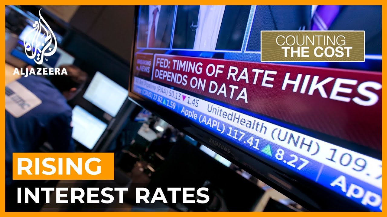Have interest rates reached their peak? | Counting the Cost - The ...