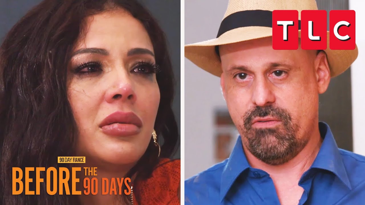 Jasmine and Gino Get Re-Engaged?! | 90 Day Fiancé: Before the 90 Days ...