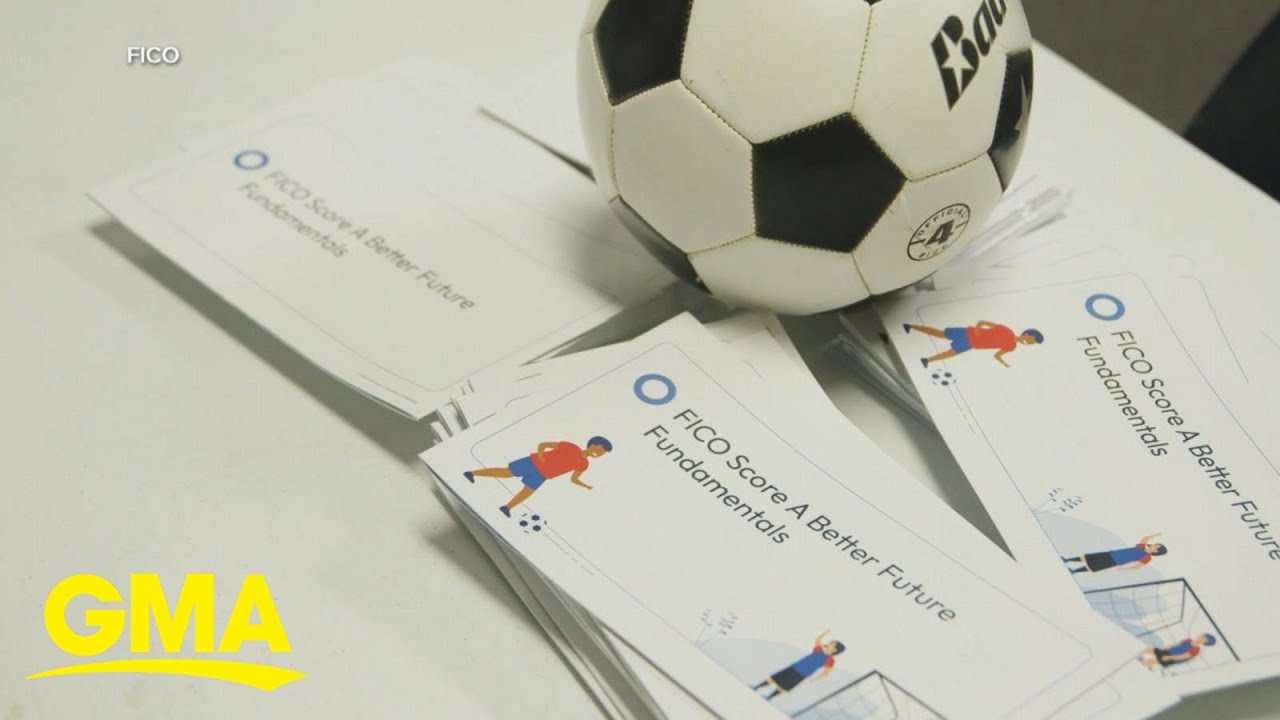 New program helps kids 'kick off' financial literacy journey l GMA ...
