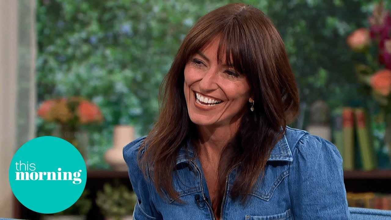 Davina McCall Tells All On Her Mission To Help Mum & Dad’s Find Love ...