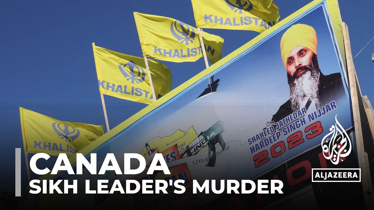 Canada links Indian government to Sikh leader's murder - The Global Herald