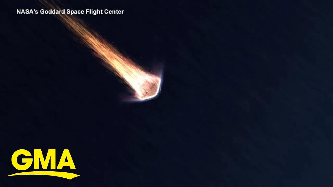 NASA’s Osiris Rex capsule soon to return to Earth | GMA - The Global Herald