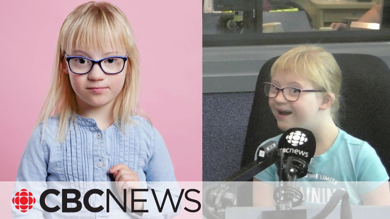 Edmonton model with Down syndrome to make Times Square debut - The ...