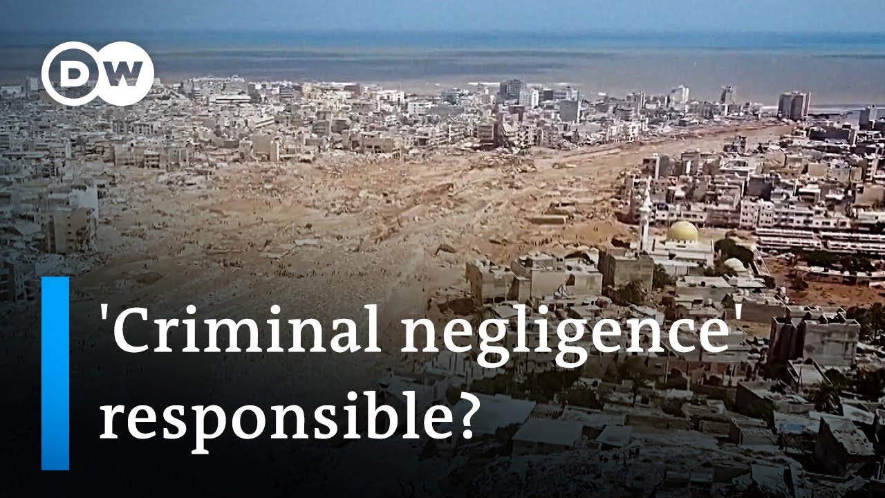 'Perfectly happy to rule over the rubble' Are Libyan leaders ...