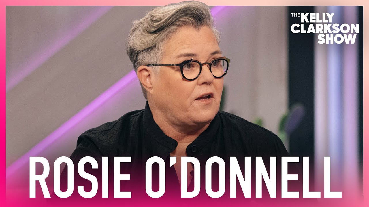 Rosie O'Donnell Thinks She Was Too Lenient As A Mom - The Global Herald