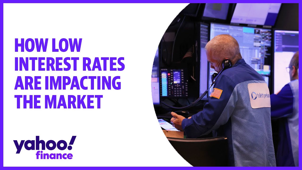 How low interest rates could be impacting market sentiment - The Global ...
