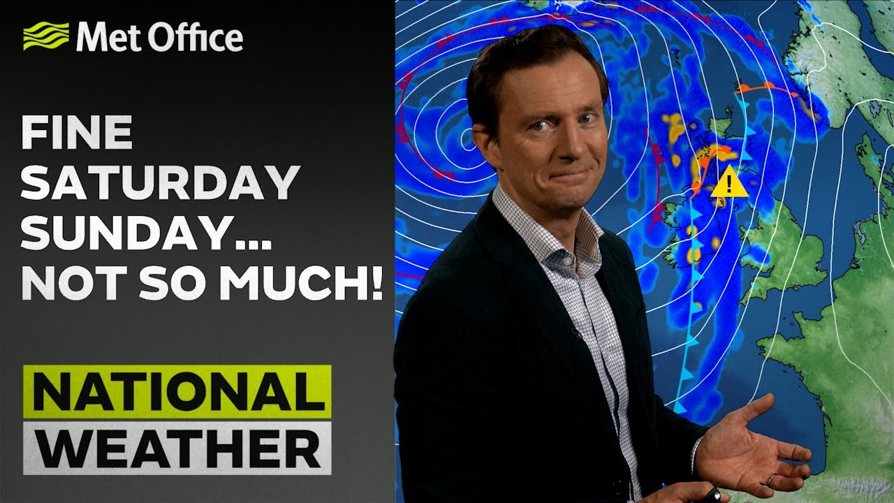 22/09/23 – Chilly tonight under clear skies – Evening Weather Forecast ...