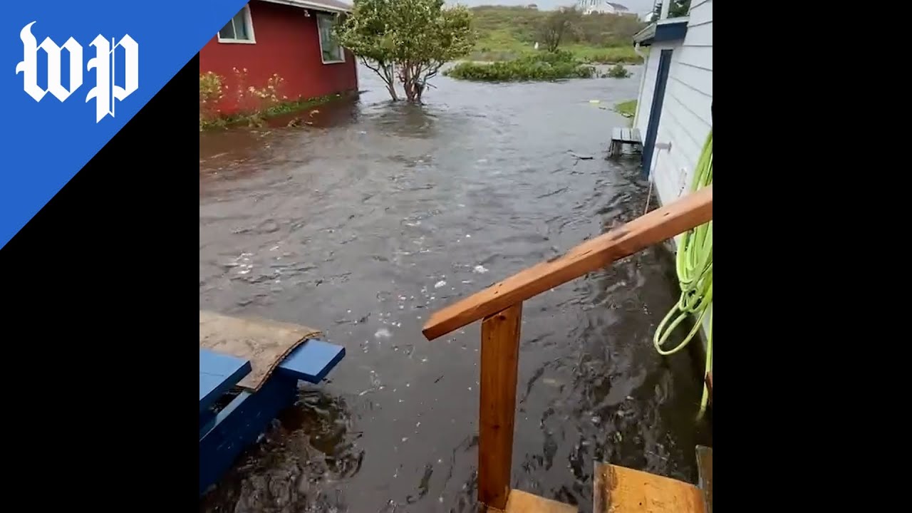 Lee hits Nova Scotia as post-tropical storm - The Global Herald