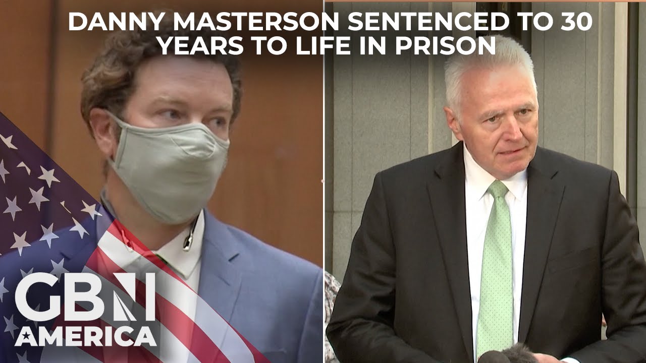 Danny Masterson of 'That 70s Show' Star's sentenced to 30 years to life ...