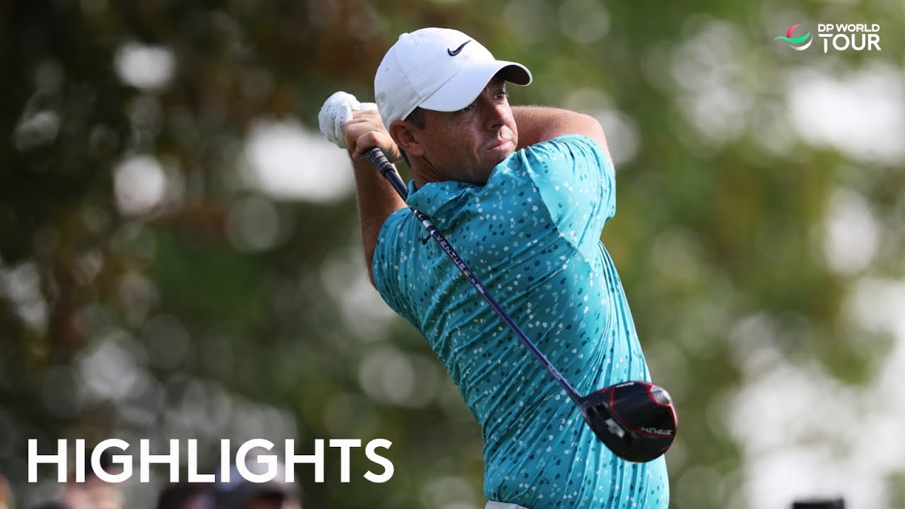 Rory McIlroy’s Round 3 Highlights | 2023 Horizon Irish Open | 2023 ...