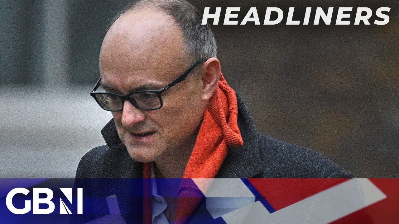 Former Boris Johnson aide Dominic Cummings ‘plots new party to end ...
