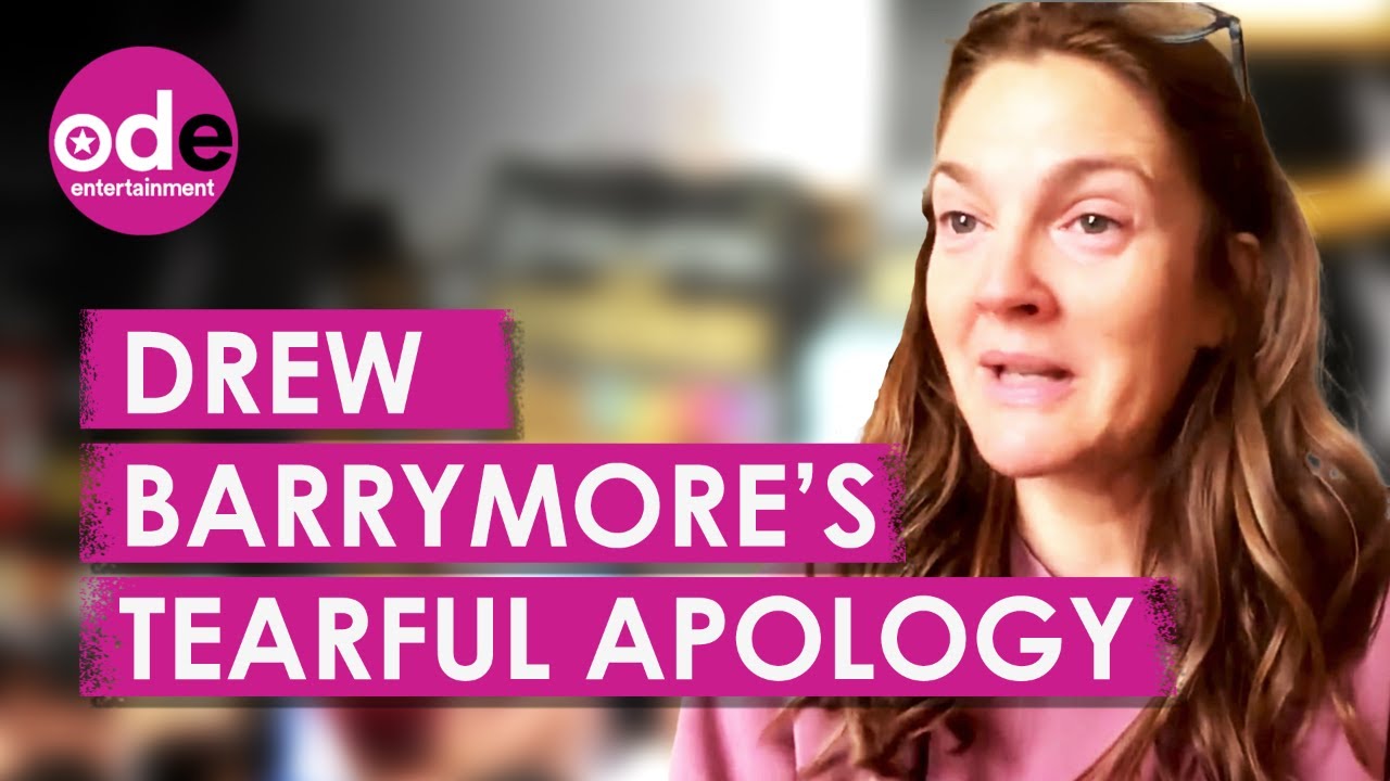 Tearful Drew Barrymore HALTS Show After Actor's Strike Backlash - The ...