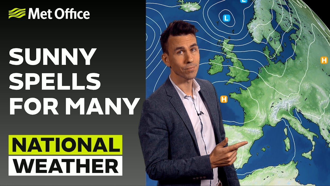 29/09/23 – Sunny spells across most parts – Afternoon Weather Forecast ...