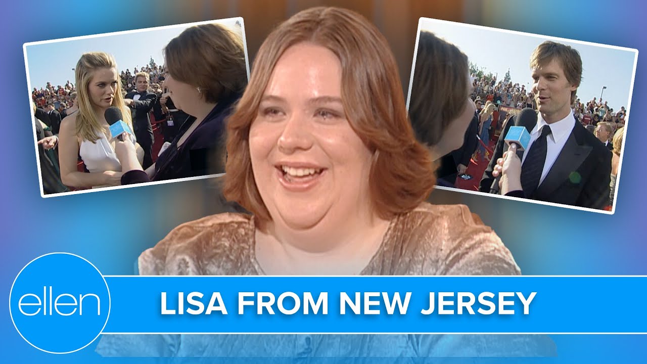 Lisa from New Jersey Meets Hollywood’s A-List! - The Global Herald