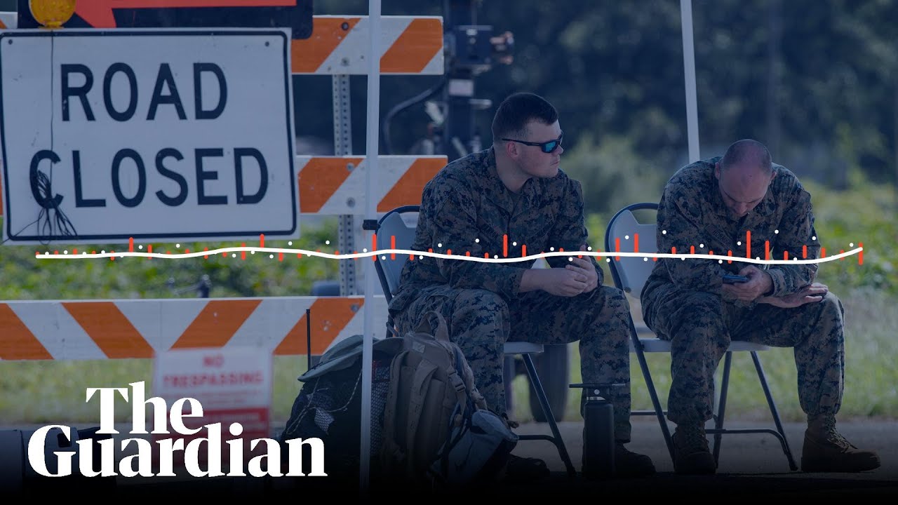 'We got a pilot in the backyard': 911 call after F-35 pilot crash ...