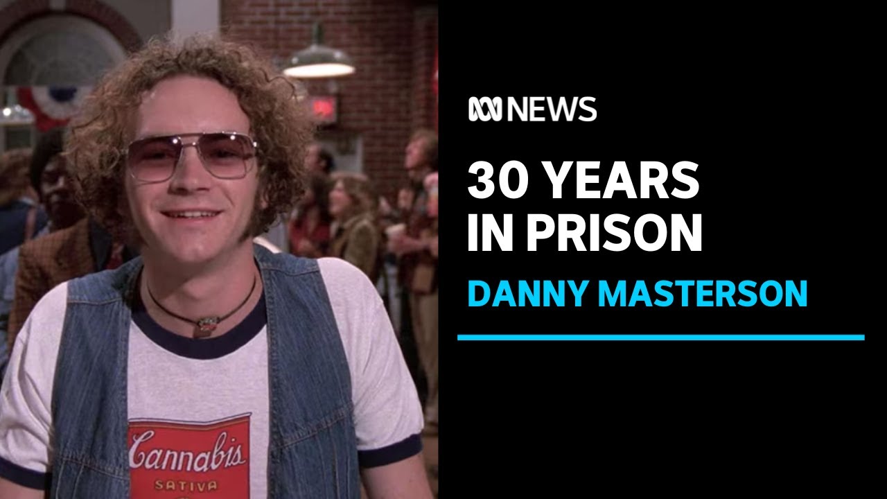 'That '70s Show' actor Danny Masterson jailed for raping two women ...