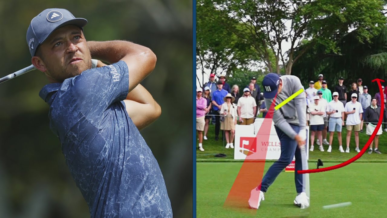 Xander Schauffele | Swing Theory | Driver, iron, wedge - The Global Herald