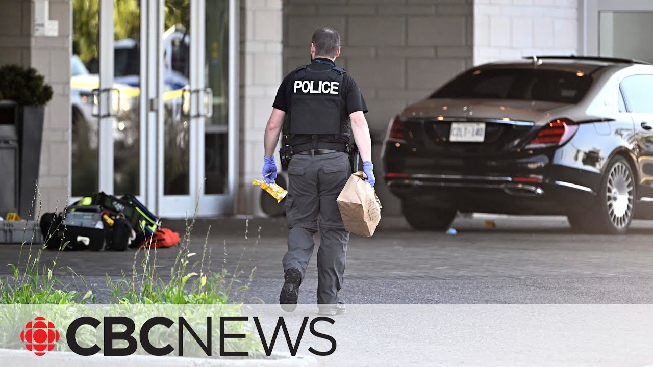 Police identify 2 men killed in Ottawa wedding shooting that left 6 ...