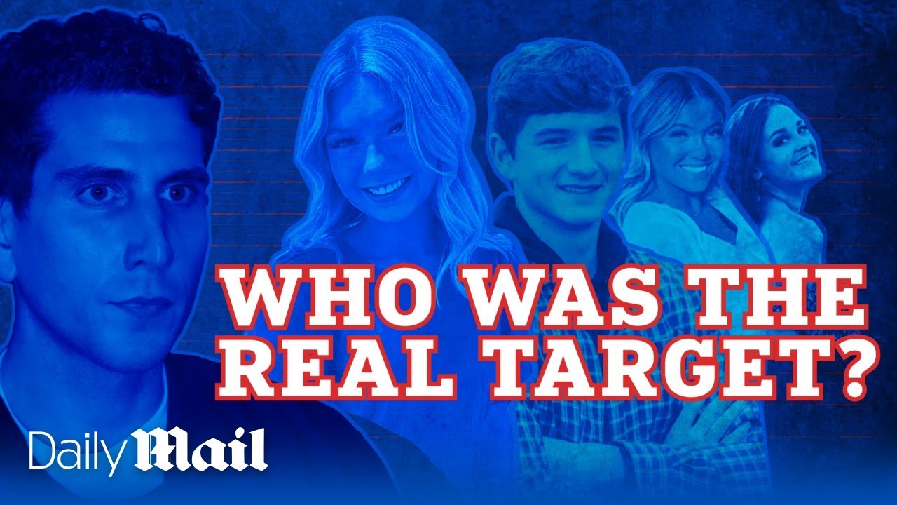 Idaho murders: Who was the REAL target? DailyMail.com's Caitlyn Becker ...
