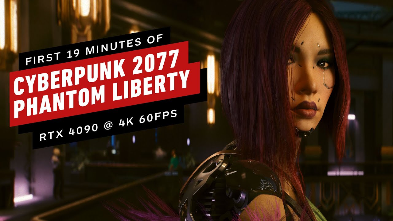 The First 19 Minutes of Cyberpunk 2077 Phantom Liberty - The Global Herald